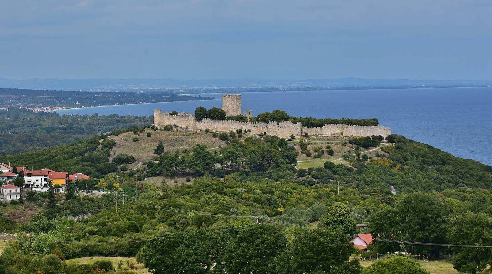 Activities - Agorastos Rooms Platamonas